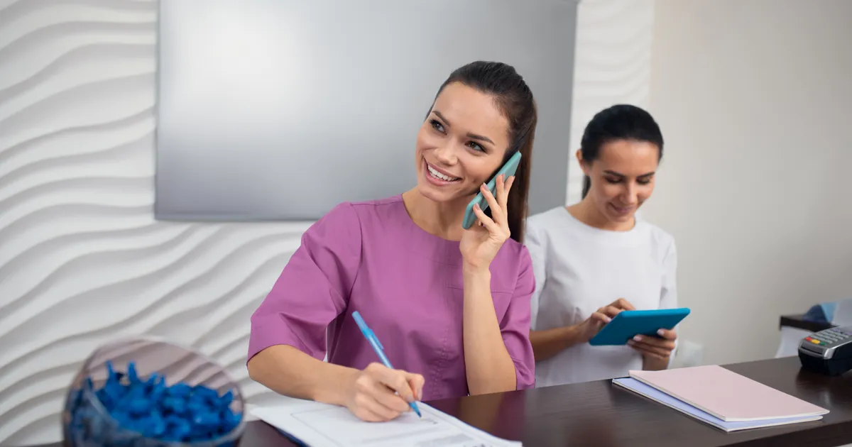Hair or beauty salon administrator job description. - EasyWeek