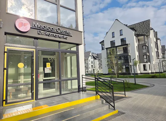 Medical Center Dr.Romanenko – Медцентр Зазим'є